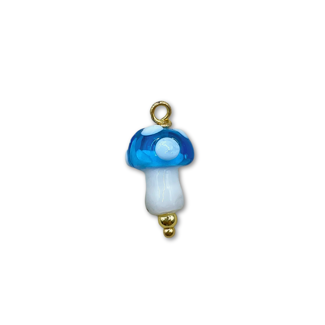 Hongo azul. – Mbaccesorios mx